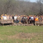 Experience a Driven Pheasant Tower Shoot at Upland Bird Country