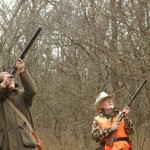 Experience a Driven Pheasant Tower Shoot at Upland Bird Country