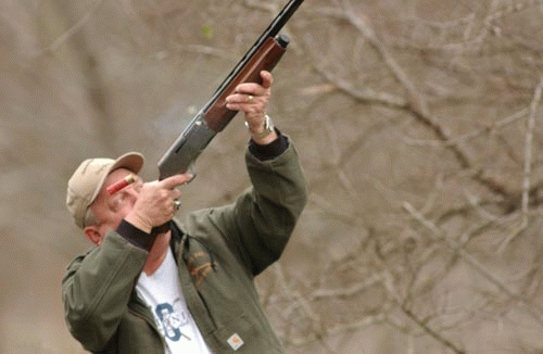 Experience a Driven Pheasant Tower Shoot at Upland Bird Country